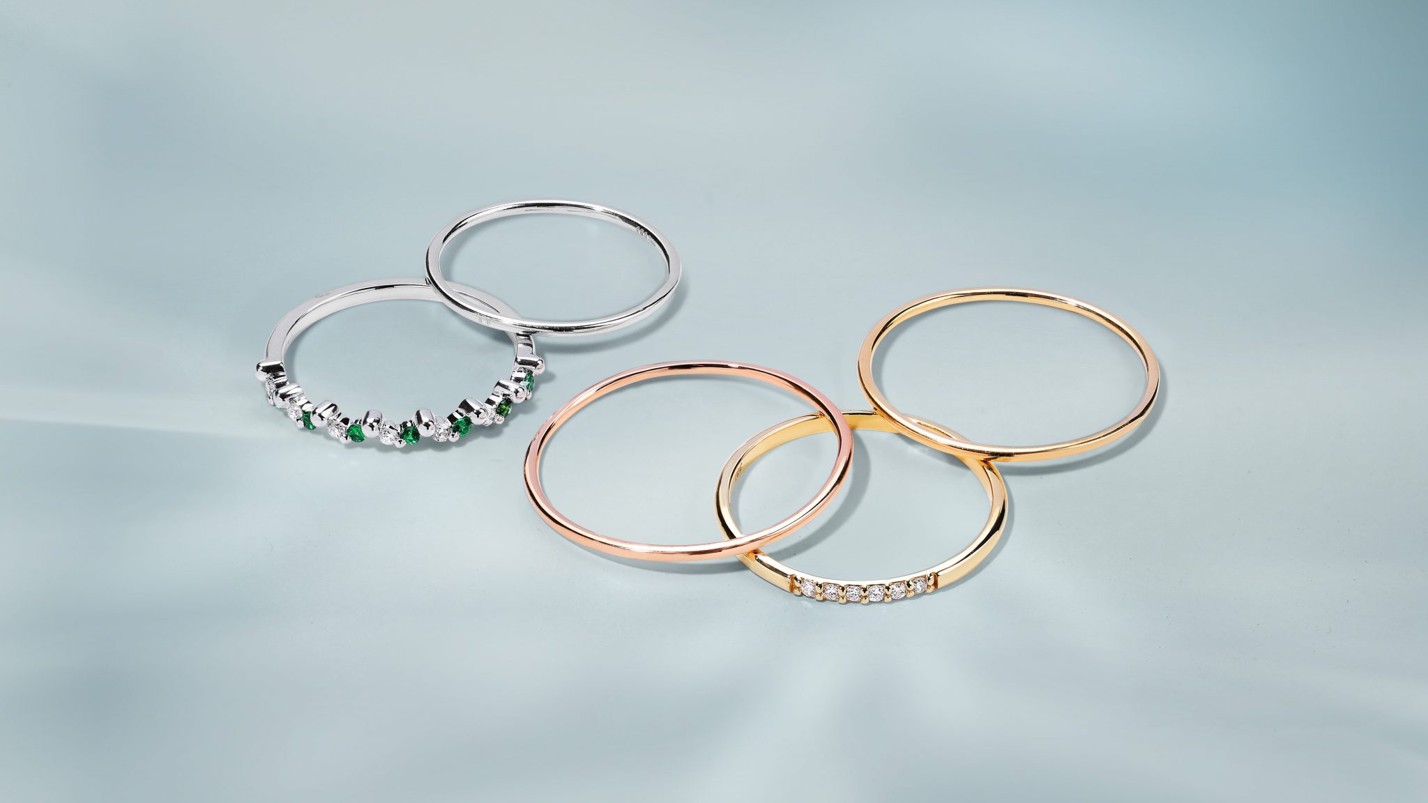 Unveiling the Key Differences of Yellow Gold vs White Gold